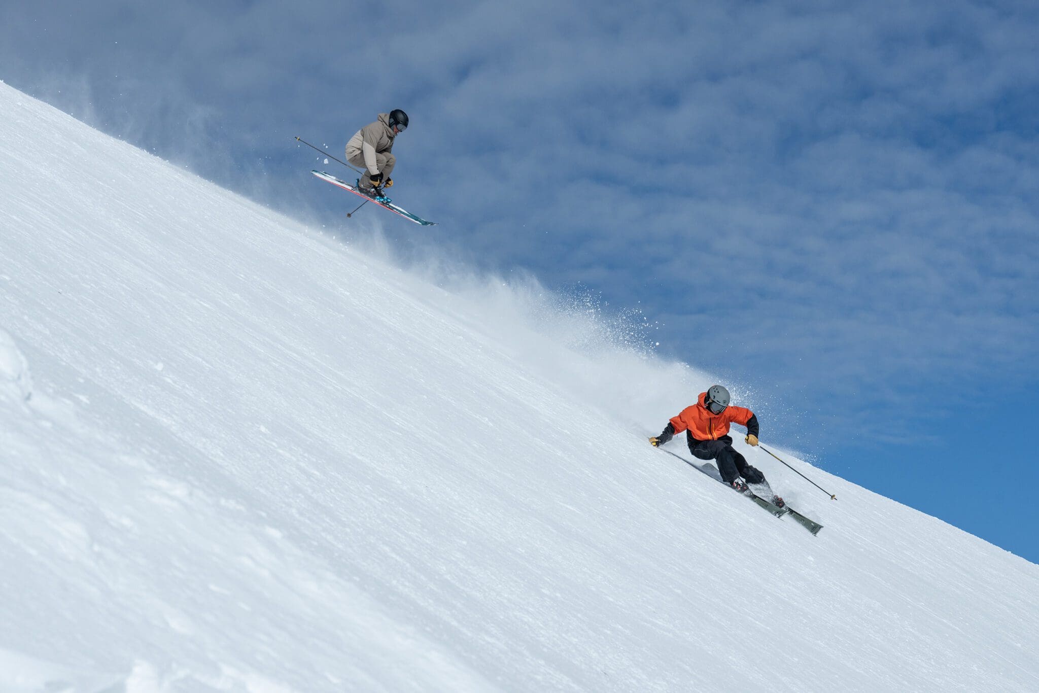 Demo Skis Centre - Demo Skis For Rent | Gnomes - The Ski Experts