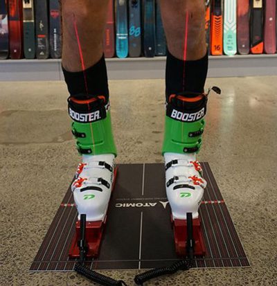 Custom Ski Boot Fitting | Gnomes - The Ski Experts