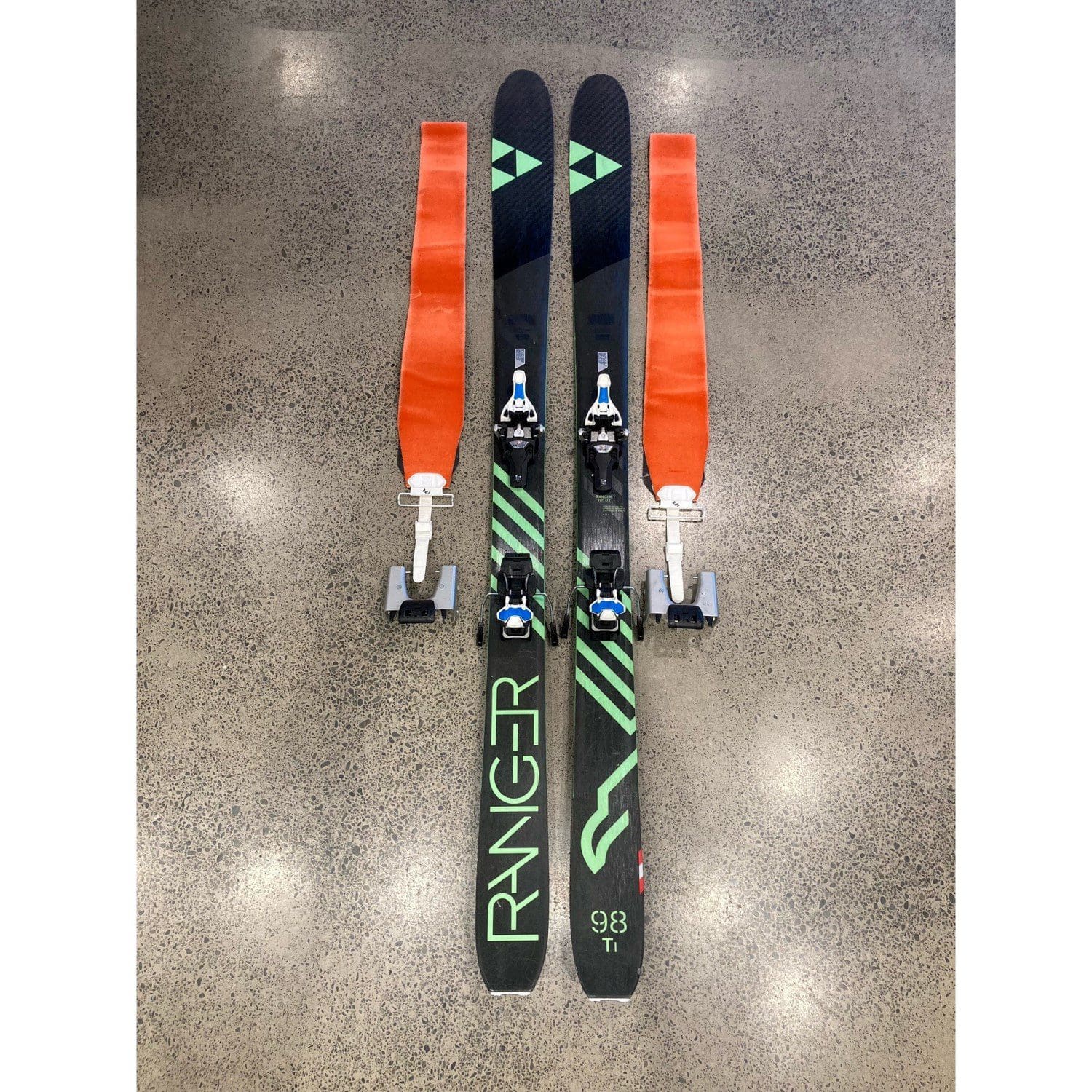 Fischer Skis | Gnomes - The Ski Experts