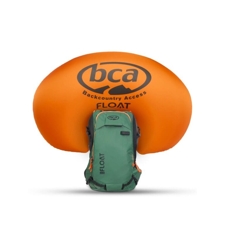 BCA Float-E2 - 35L- Black | Gnomes - The Ski Experts
