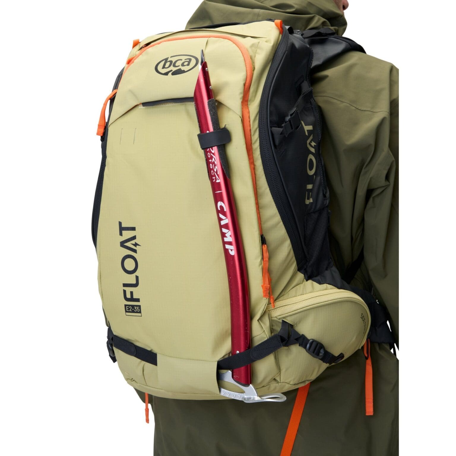 BCA Float-E2 - 35L- Black | Gnomes - The Ski Experts