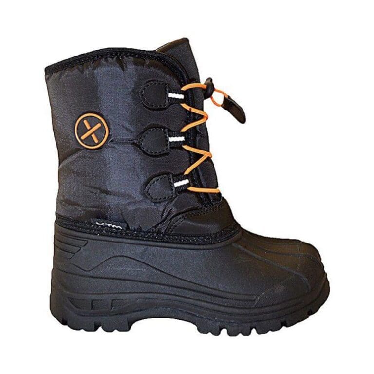 XTM Rocket Boot - Black/Orange | Gnomes - The Ski Experts
