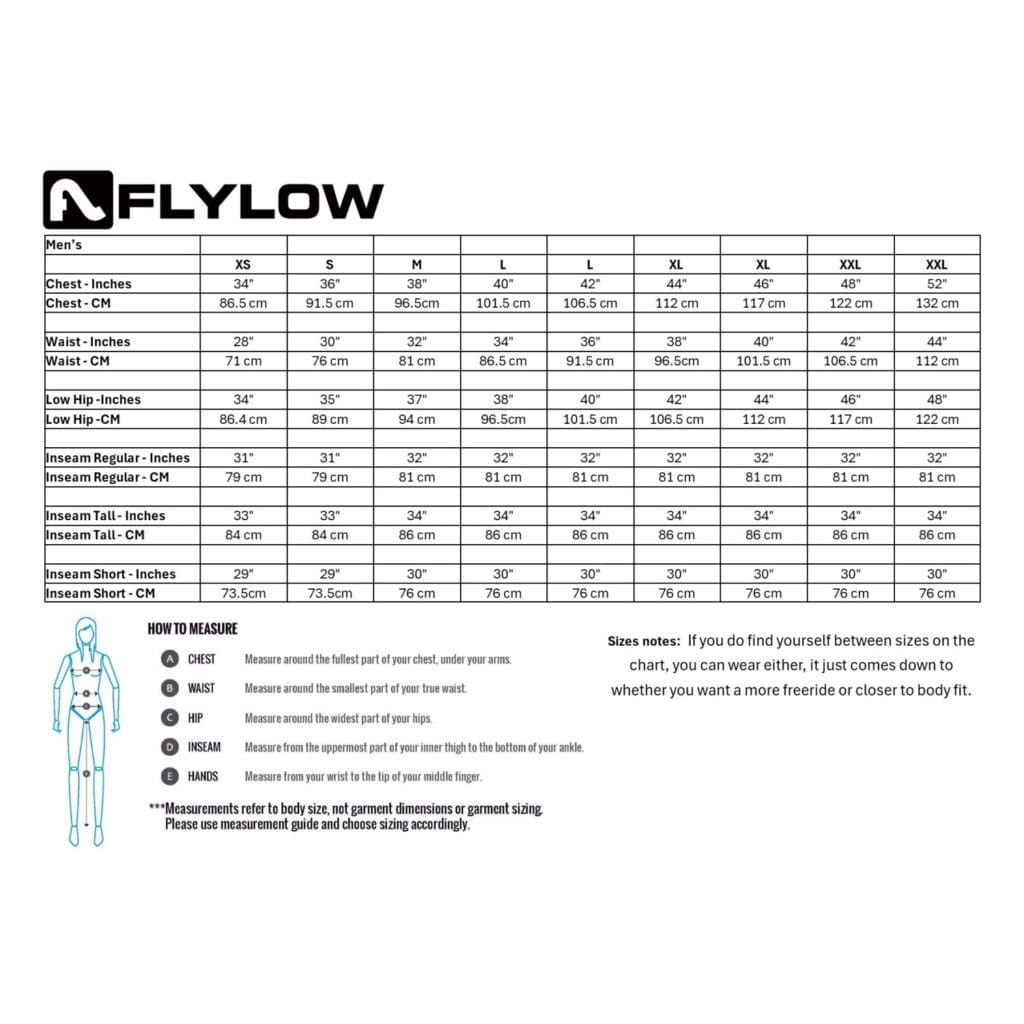 Flylow Dante Jacket - Night/River | Gnomes - The Ski Experts