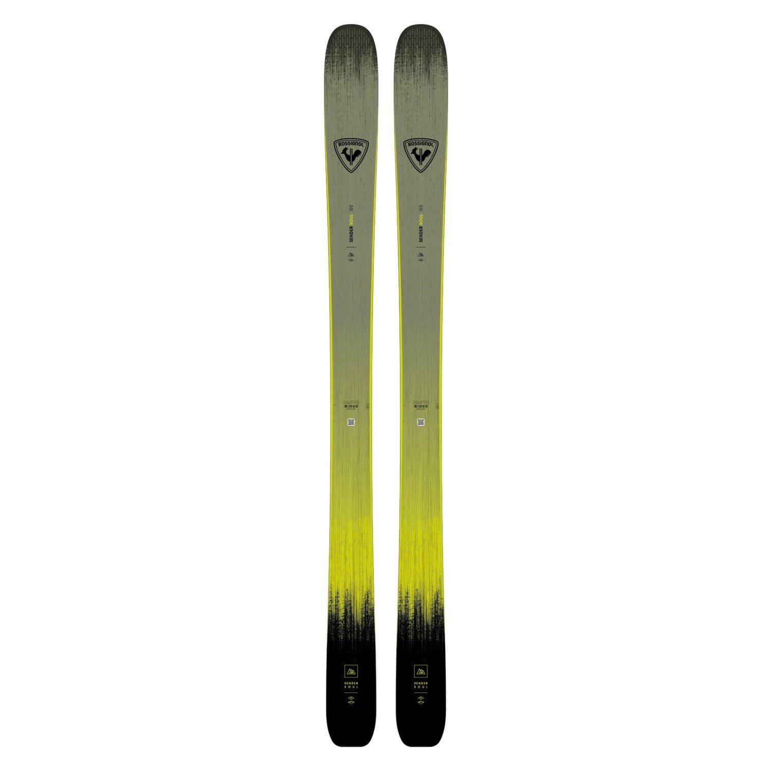 Rossignol Sender Soul 102 (2026) | Gnomes - The Ski Experts
