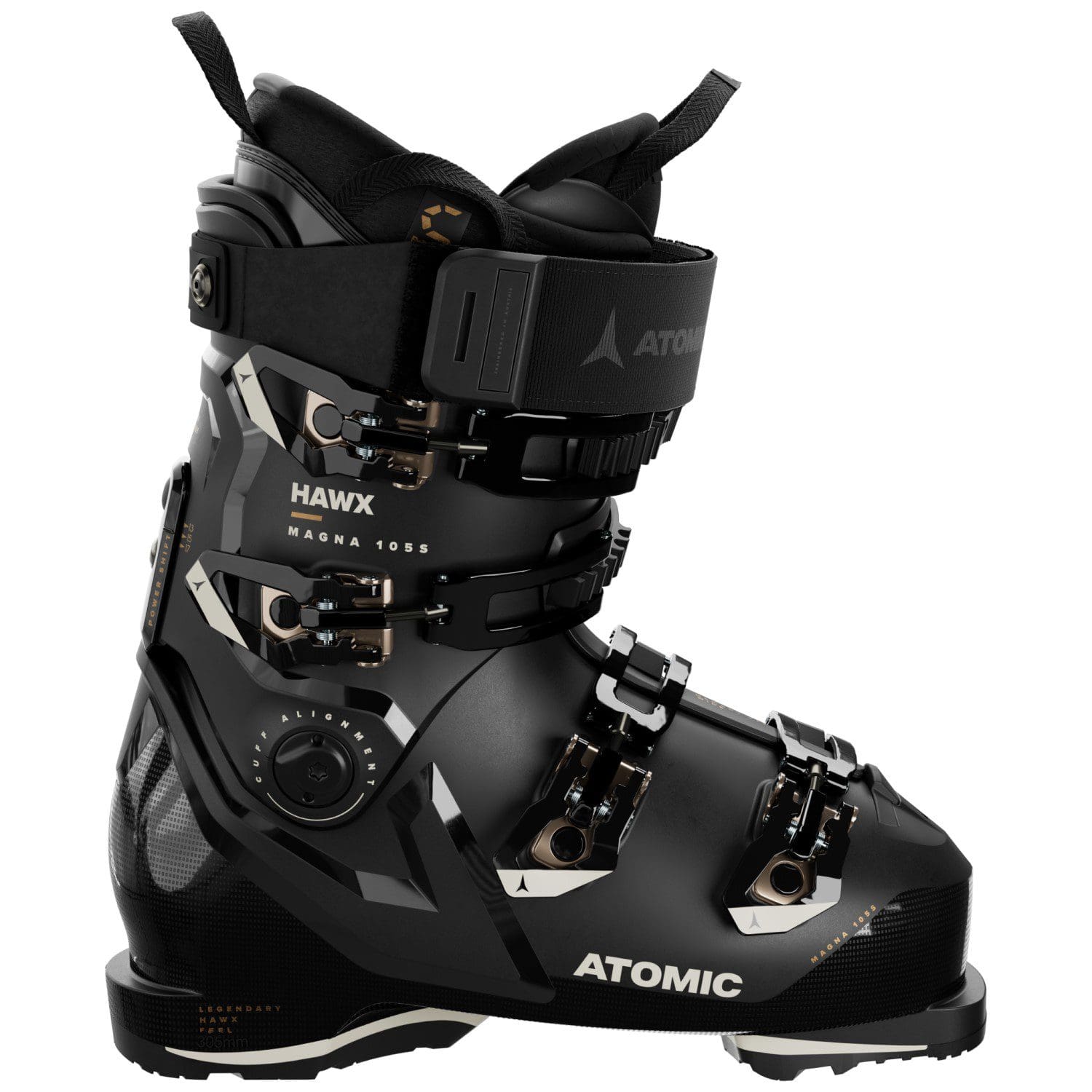 Atomic Hawx Magna 105 S W GW (2025) | Gnomes - The Ski Experts