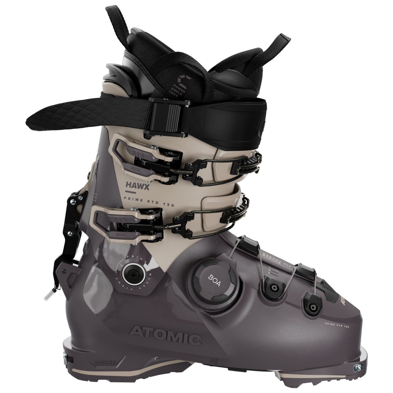 Atomic Hawx Prime XTD 130 BOA GW (2025) | Gnomes - The Ski Experts