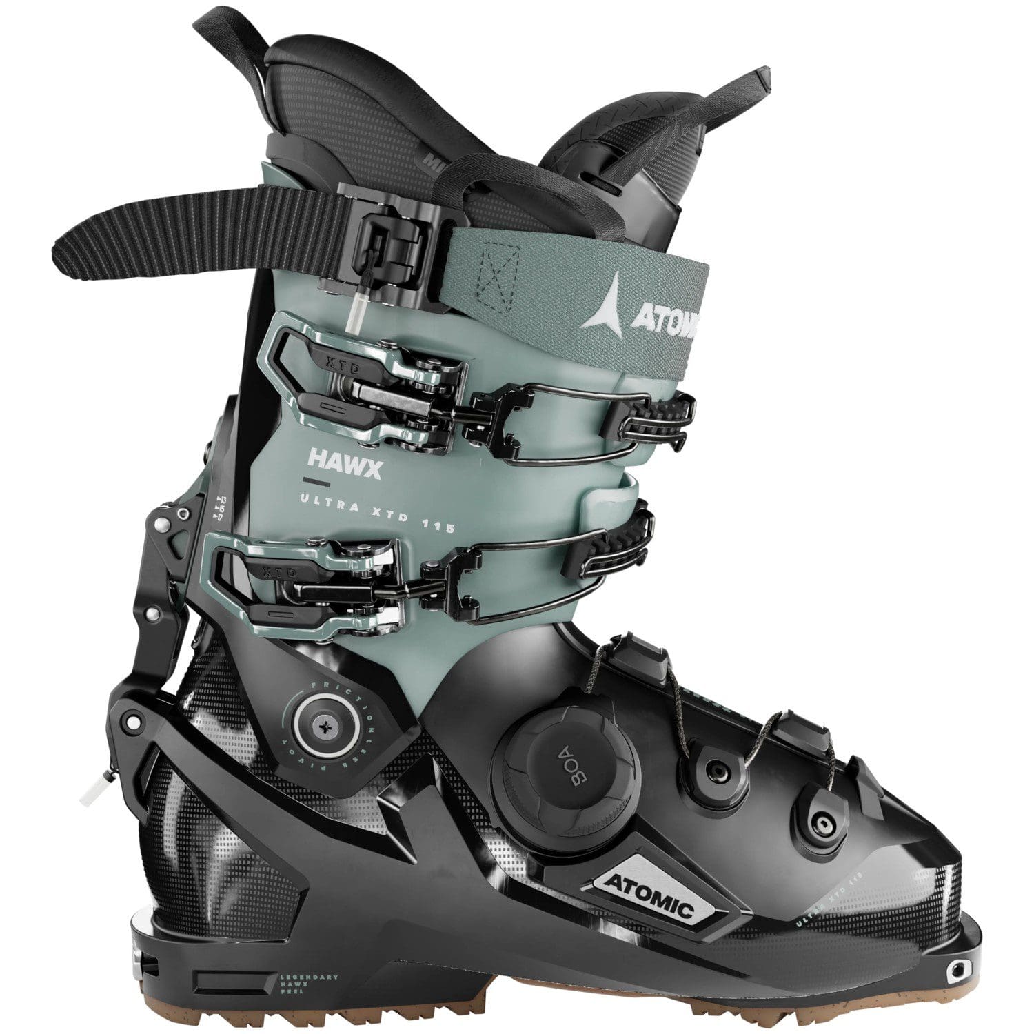 Atomic Hawx Ultra XTD 115 BOA W GW (2025) | Gnomes - The Ski Experts