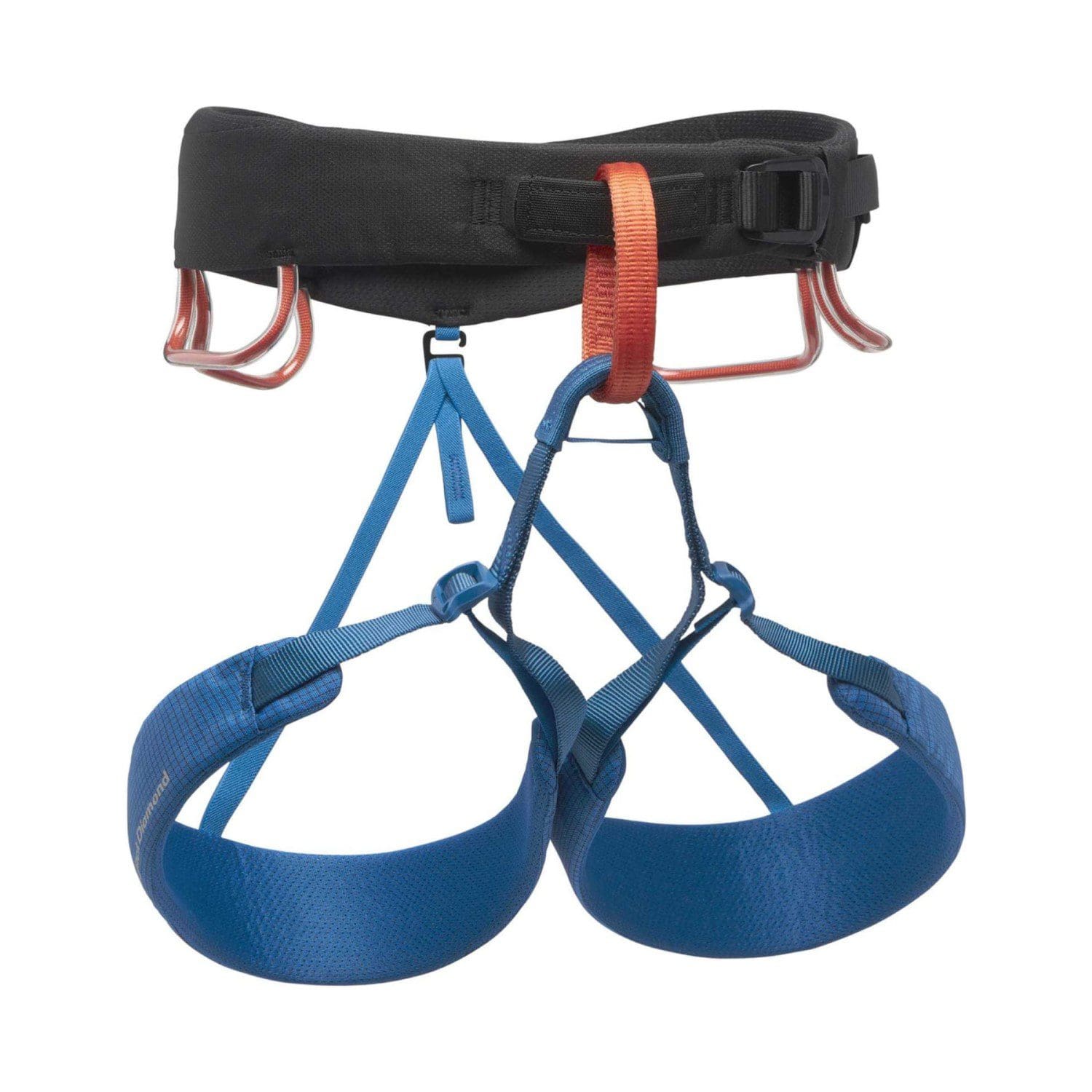 Black Diamond Momentum Harness | Gnomes - The Ski Experts