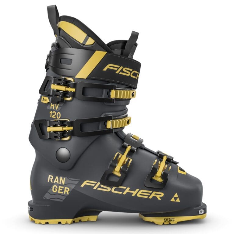 Fischer Ranger HV 120 DYN (2025) | Gnomes - The Ski Experts