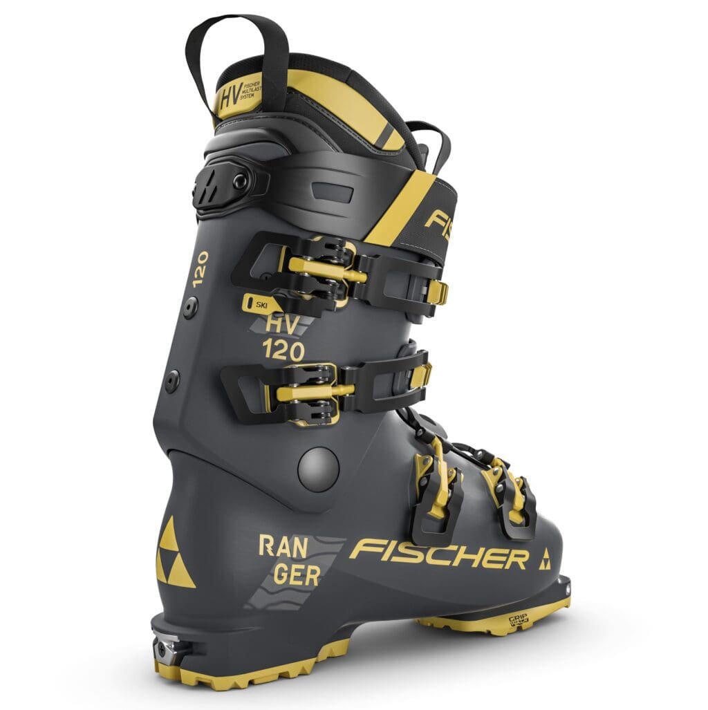 Fischer Ranger HV 120 DYN (2025) | Gnomes - The Ski Experts