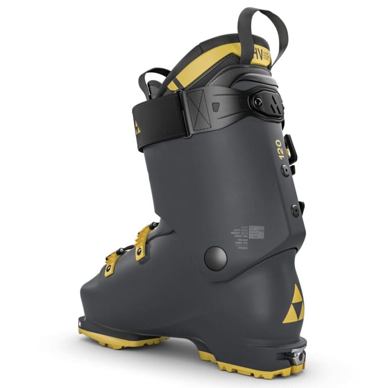 Fischer Ranger HV 120 DYN (2025) | Gnomes - The Ski Experts