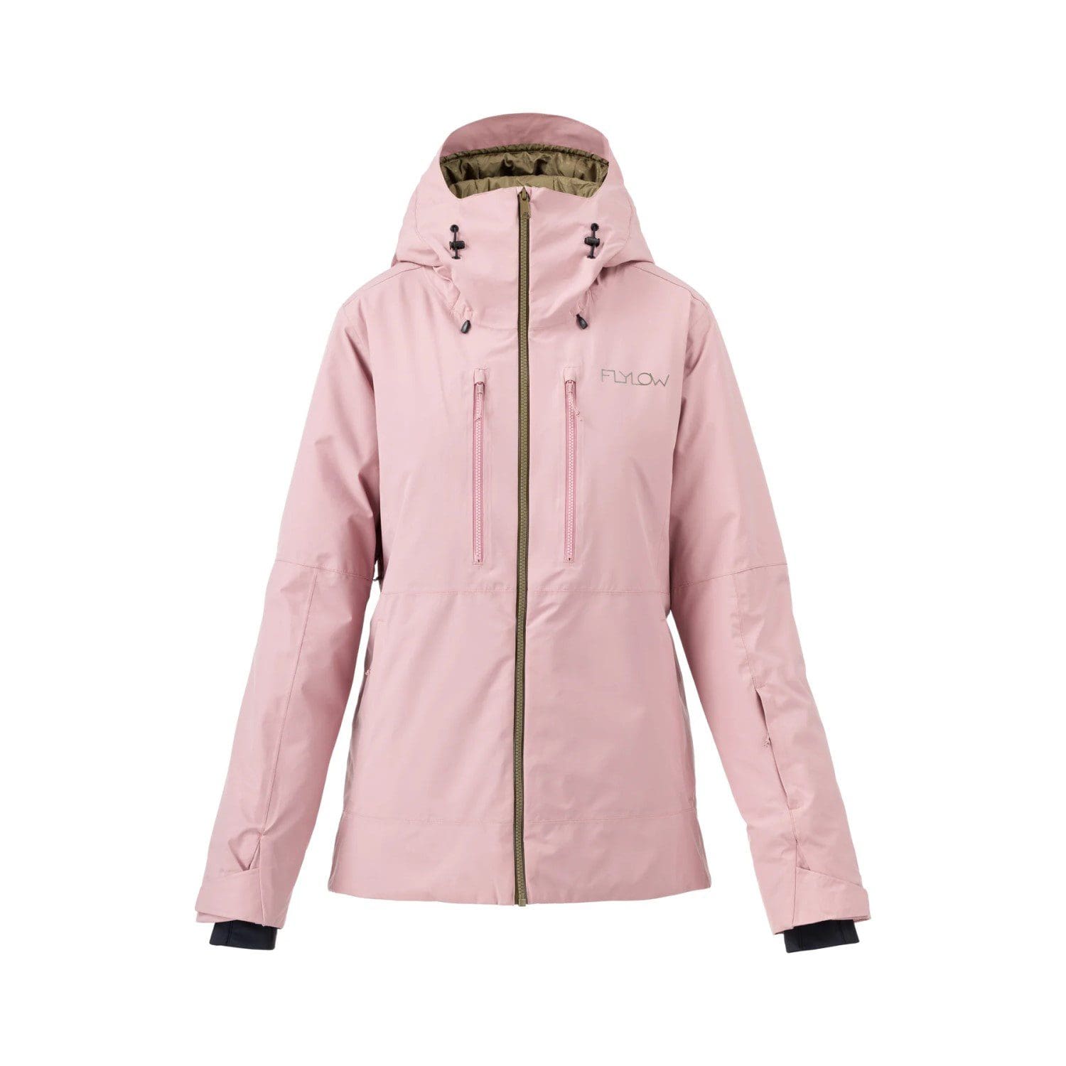 Flylow Avery Jacket - Dusty Iris | gnomes [the ski experts]