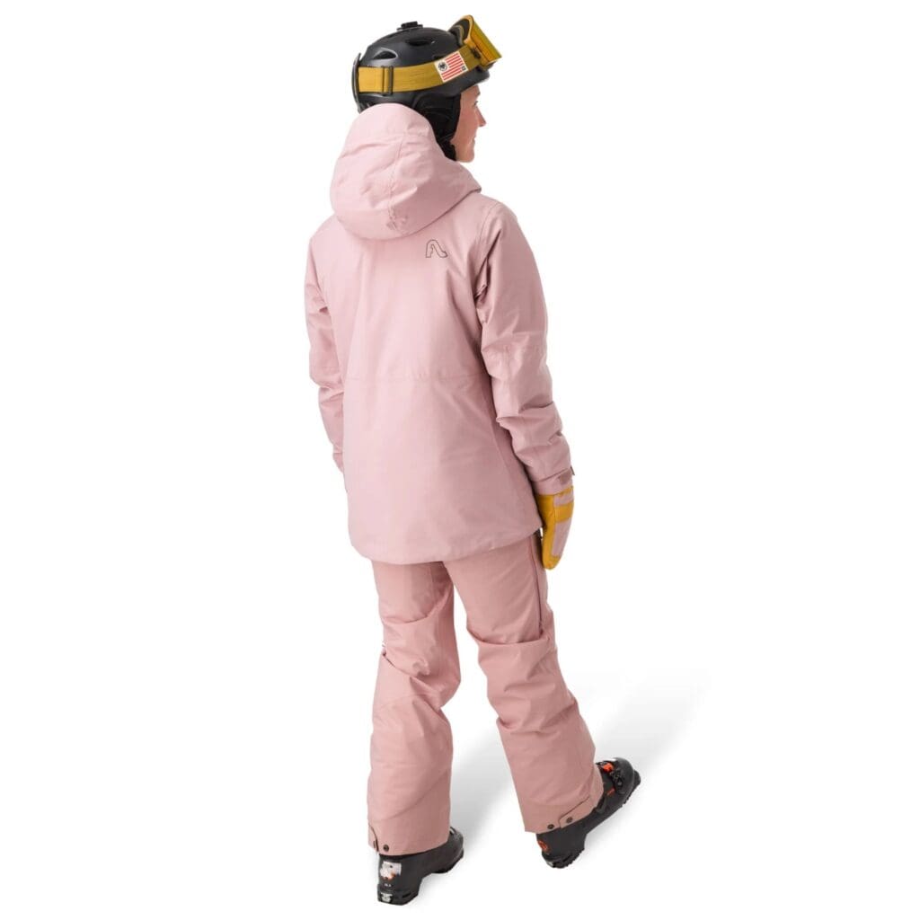 Flylow Avery Jacket - Dusty Iris | gnomes [the ski experts]