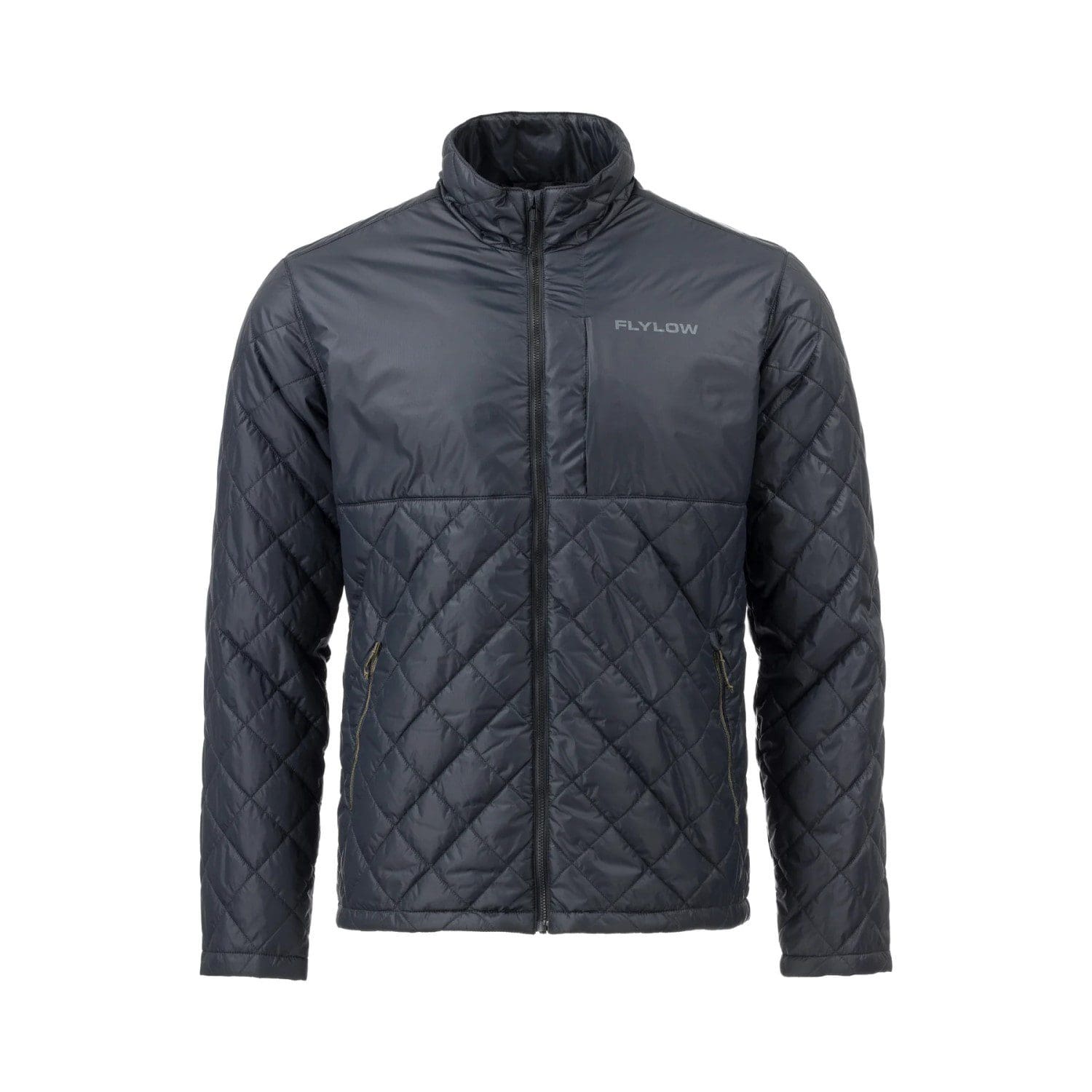 Flylow Dexter Jacket - Black | Gnomes - The Ski Experts