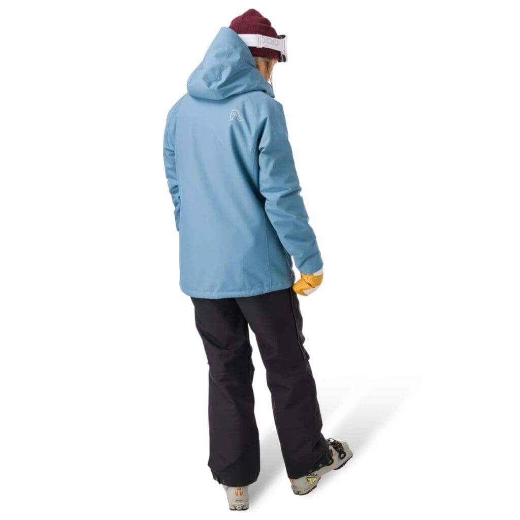 Flylow Dream Coat - Vintage Blue | Gnomes - The Ski Experts