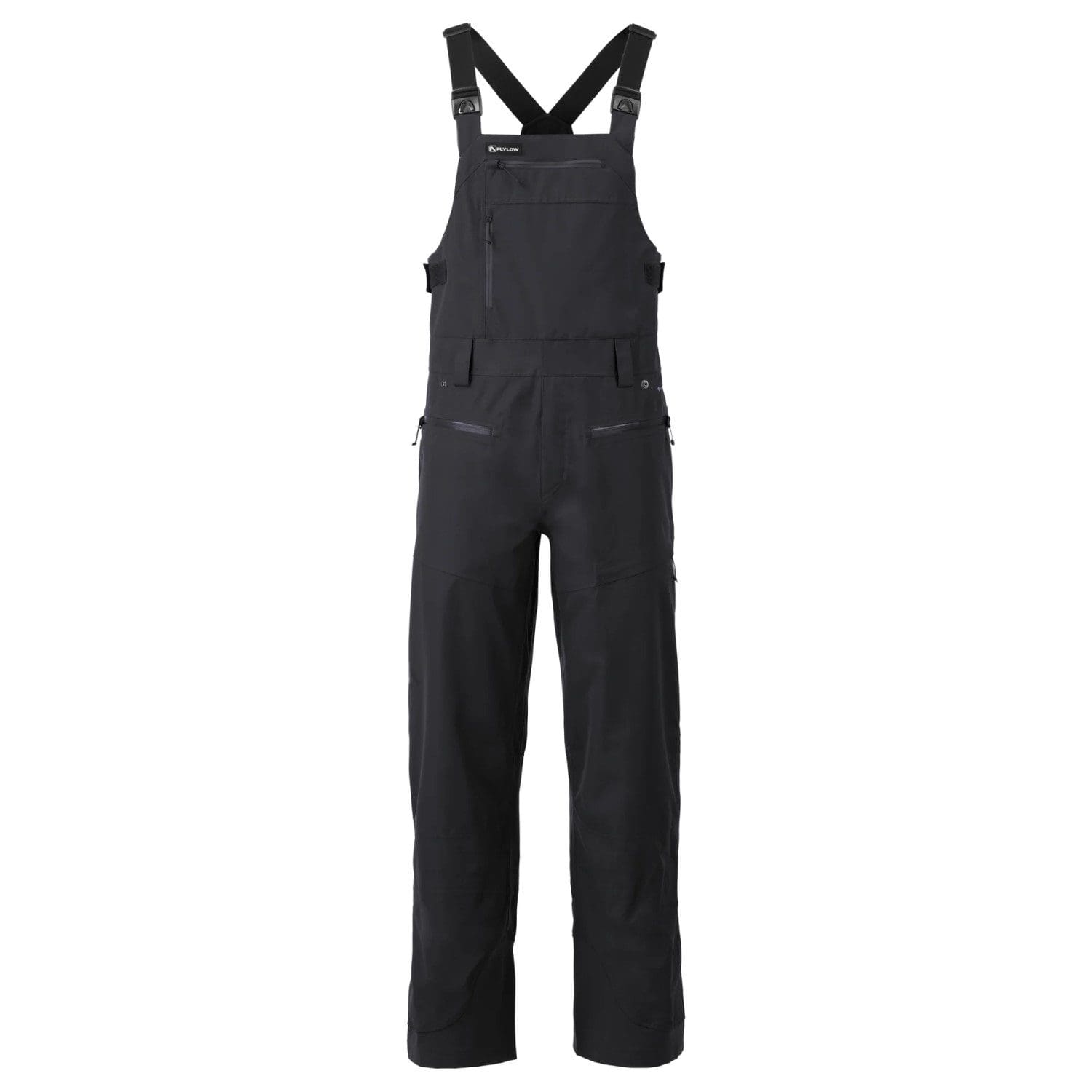 Flylow Firebird Bib - Black | gnomes [the ski experts]