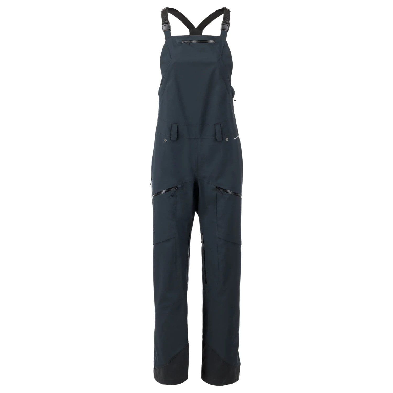 Flylow Foxy Bib - Black | gnomes [the ski experts]