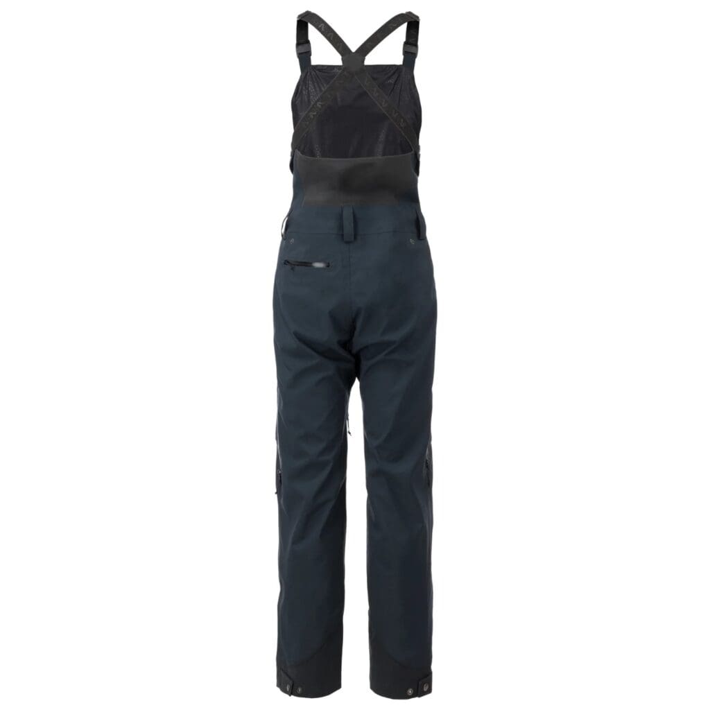 Flylow Foxy Bib - Black | Gnomes - The Ski Experts