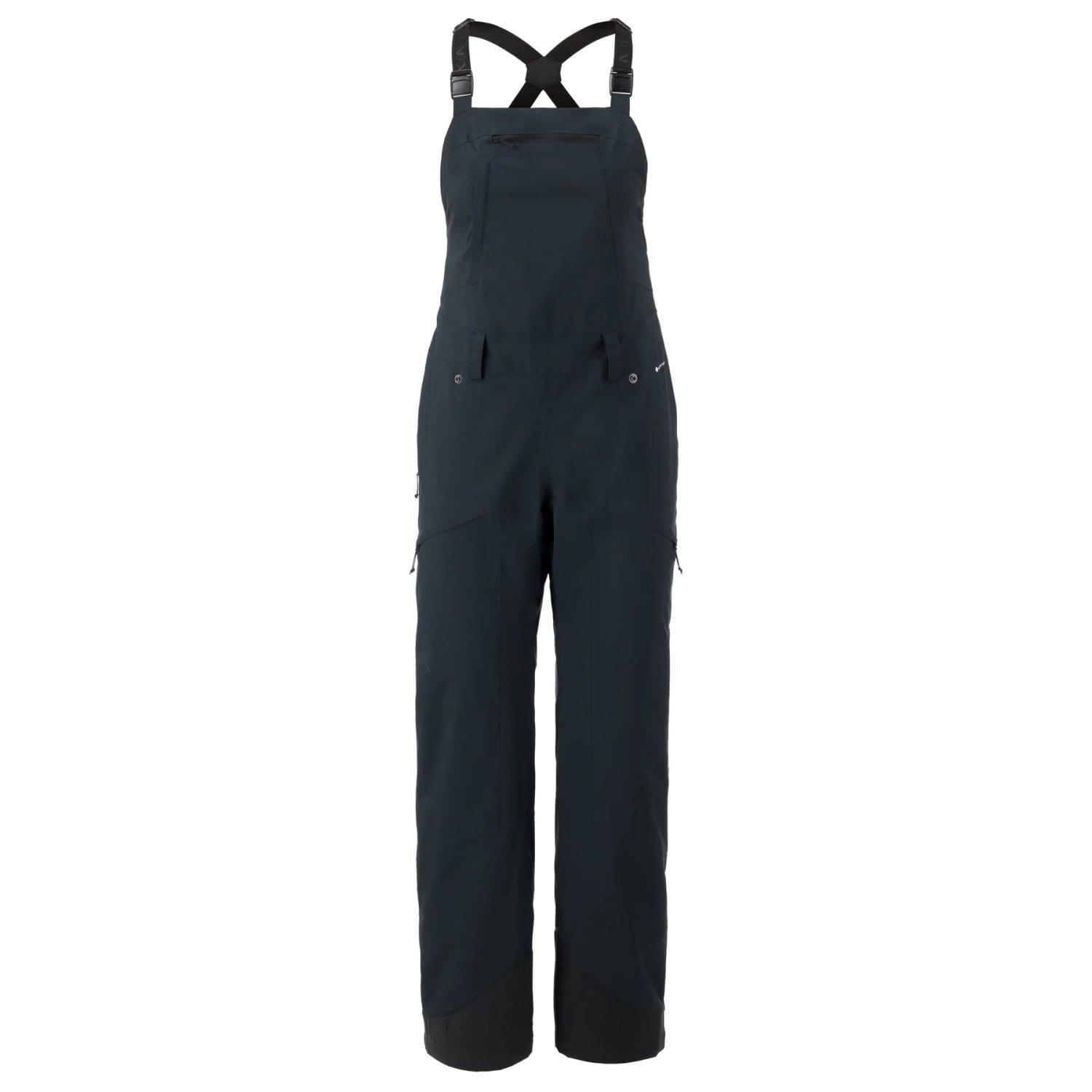 Flylow Foxy Insulated Bib - Black | gnomes [the ski experts]