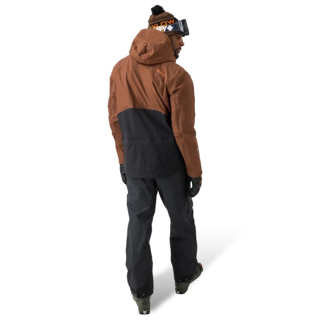 Flylow Knight Jacket - Bigfoot/Black | Gnomes - The Ski Experts