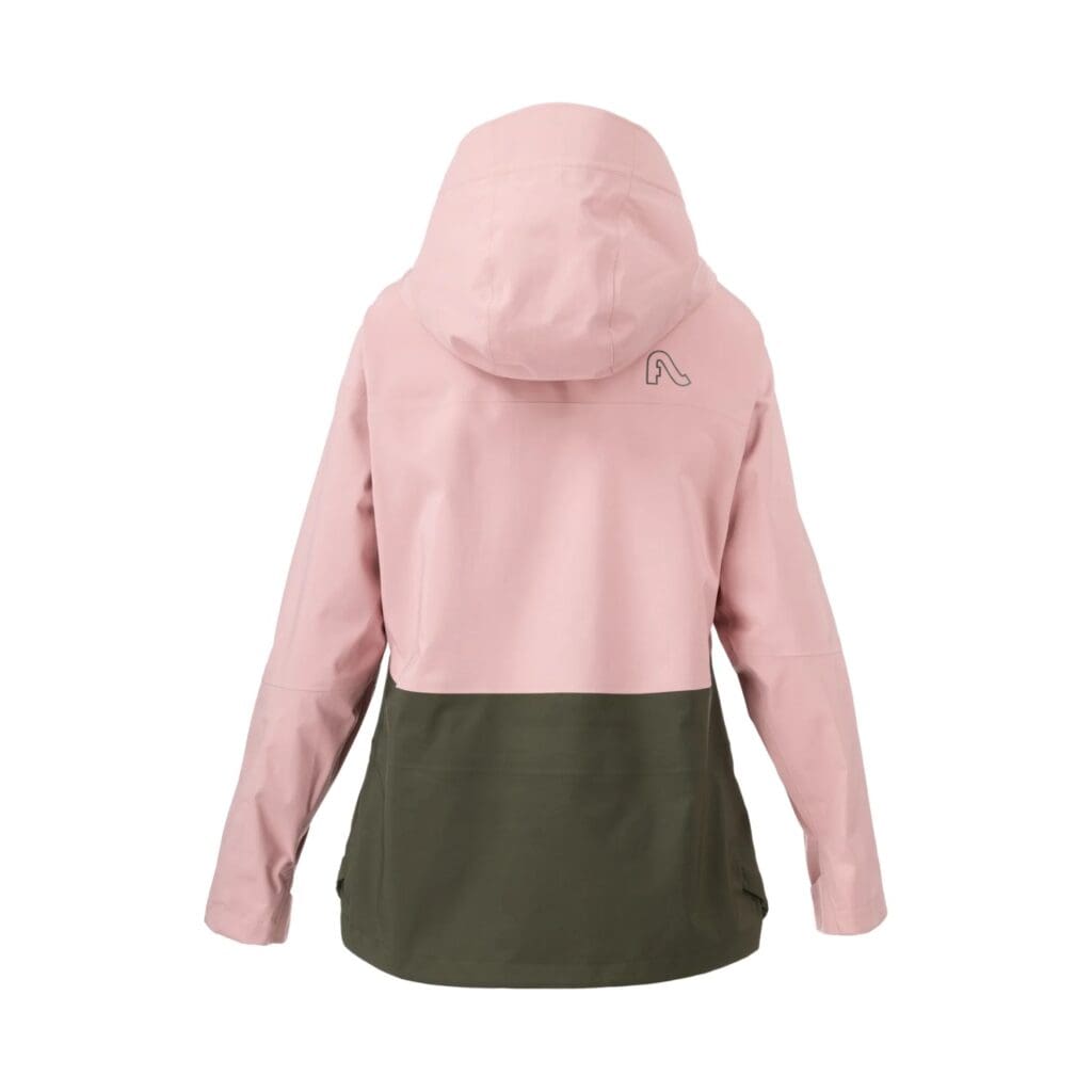 Flylow Lucy Jacket - Dusty Iris/Evergreen | gnomes [the ski experts]