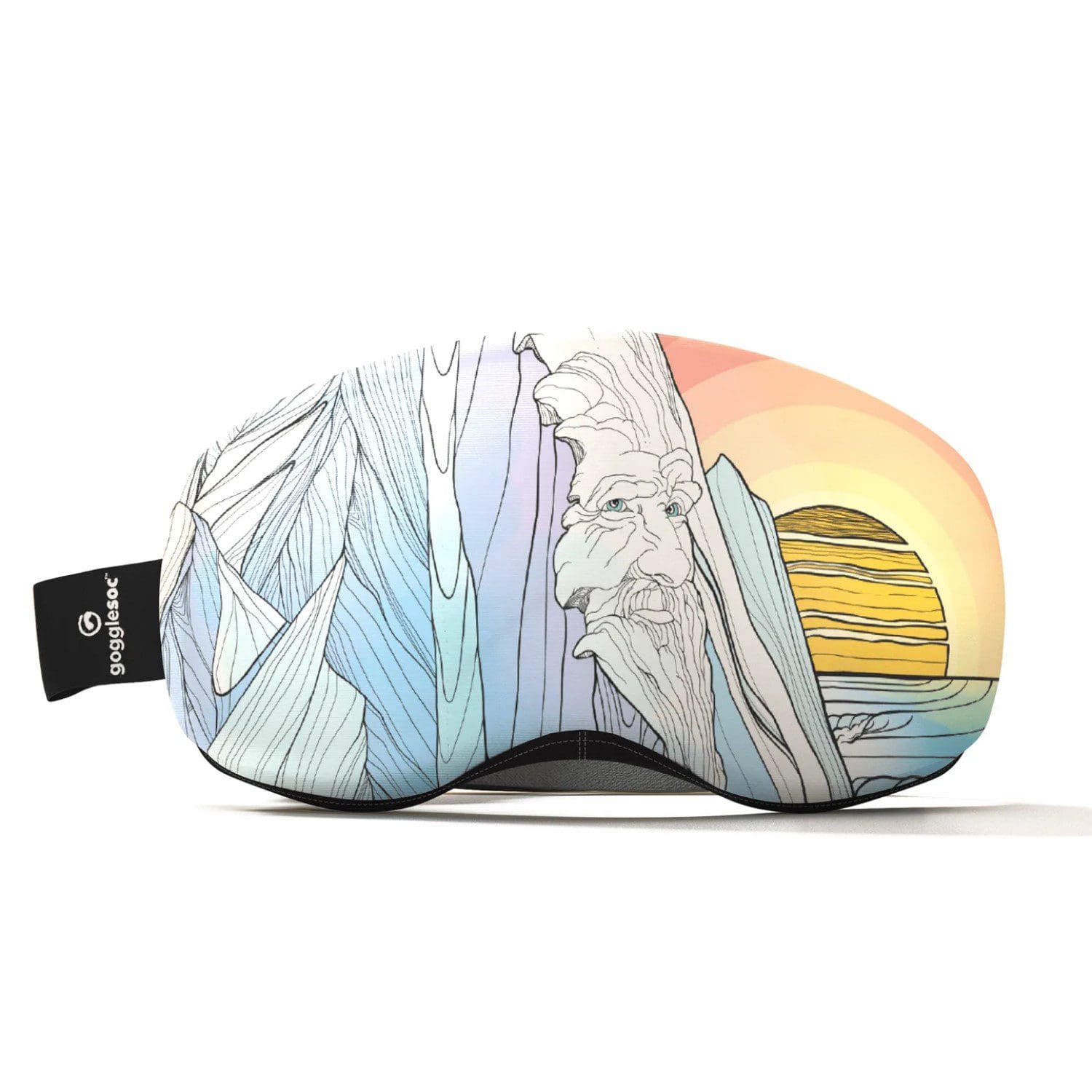 Gogglesoc Trade Winds Pro Soc | Gnomes - The Ski Experts