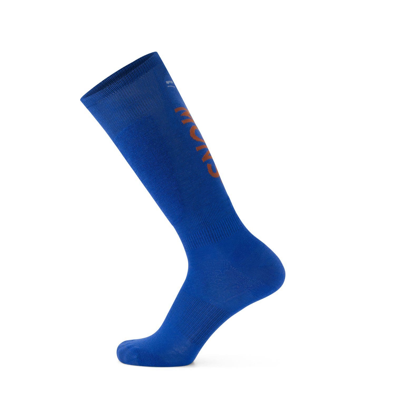 Mons Royale Atlas Merino Snow Sock - Cobalt | Gnomes - The Ski Experts