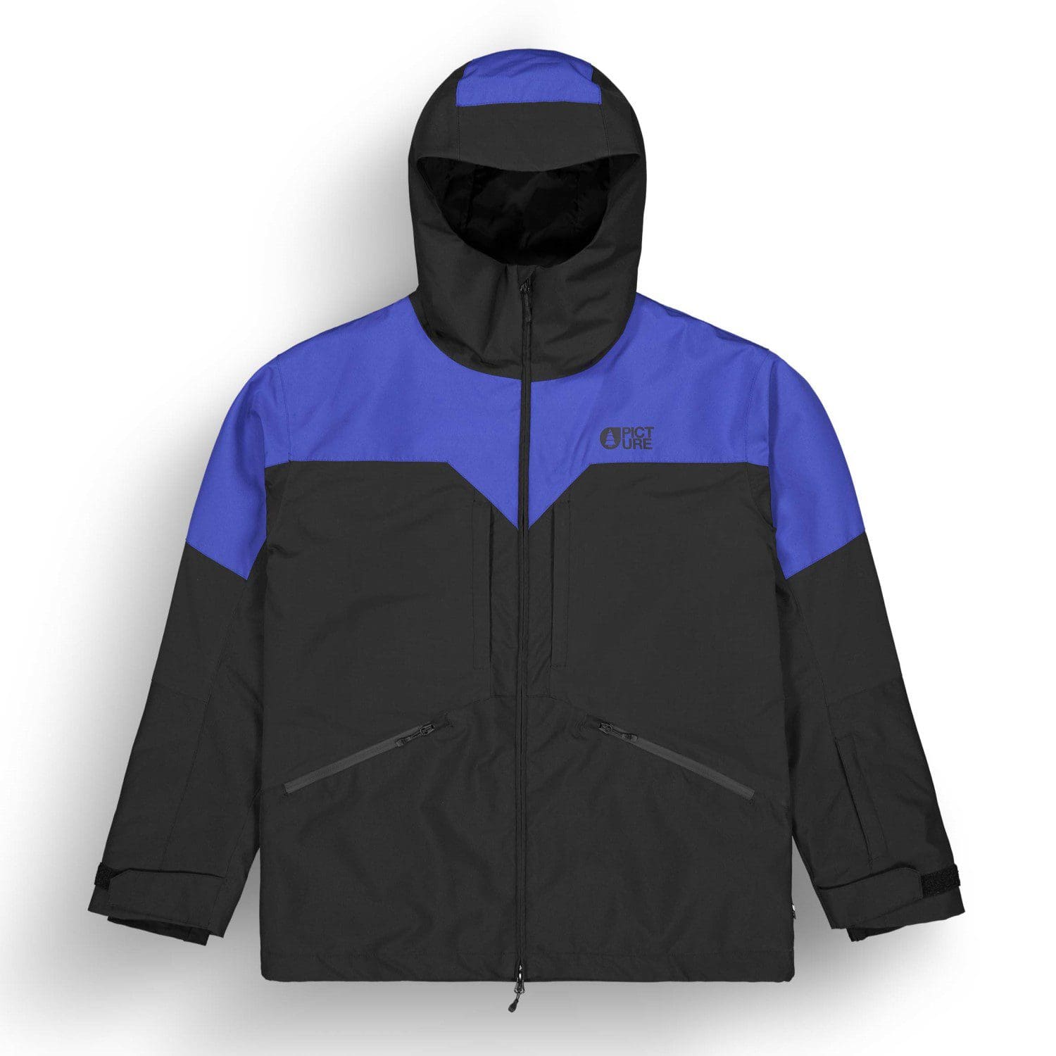 Picture Bangup Jacket - Deep Ultramarine Blue | Gnomes - The Ski Experts