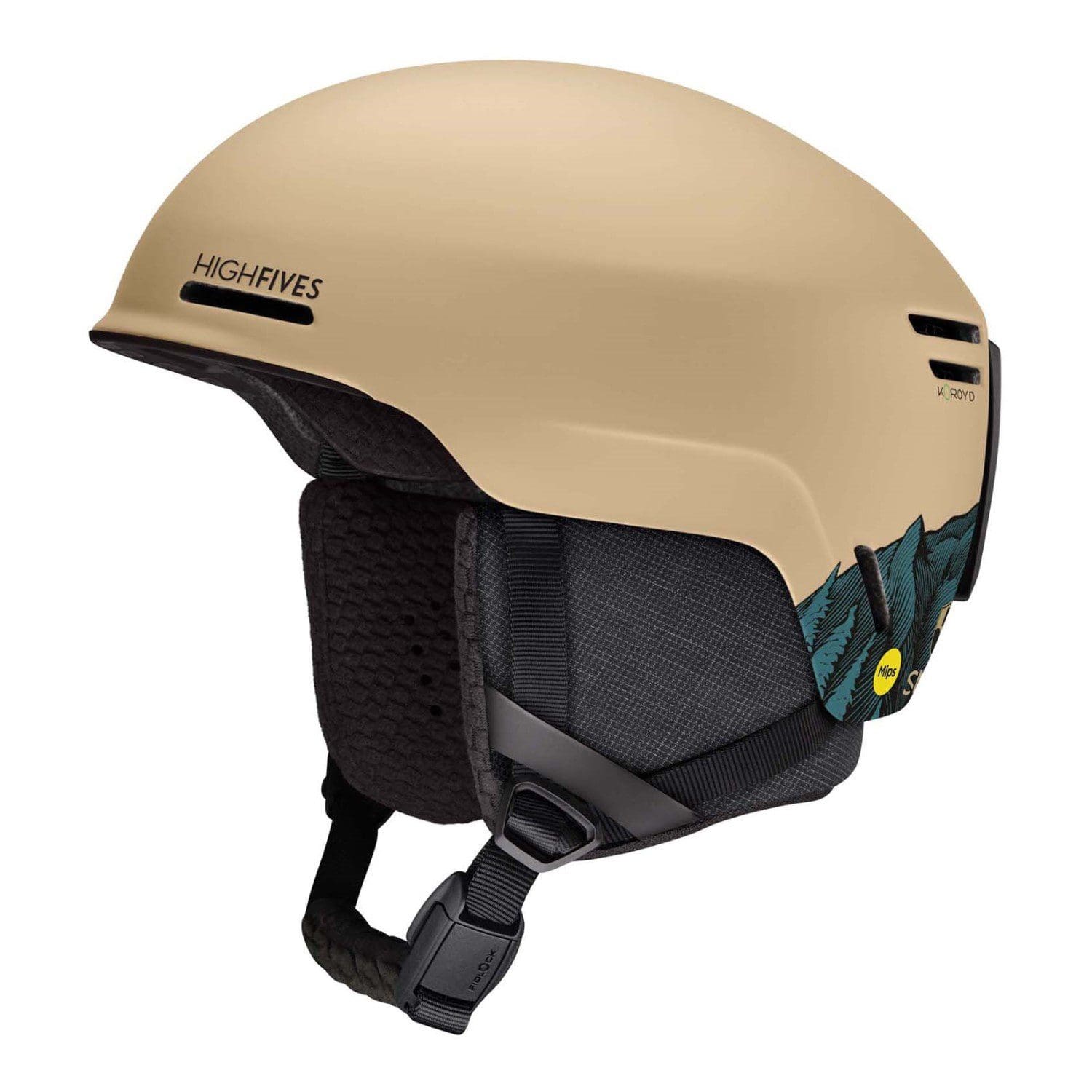 Smith Method Pro MIPS - Matte High Fives | Gnomes - The Ski Experts