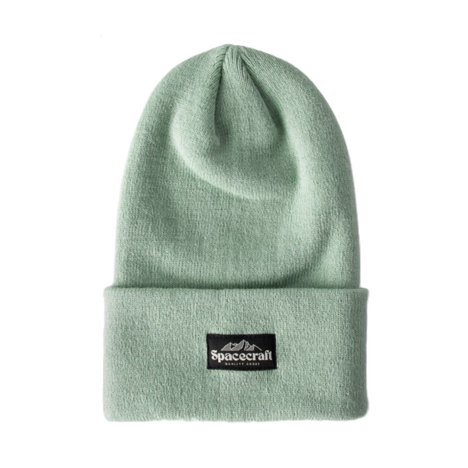 Spacecraft Lotus Beanie - Sage | gnomes [the ski experts]