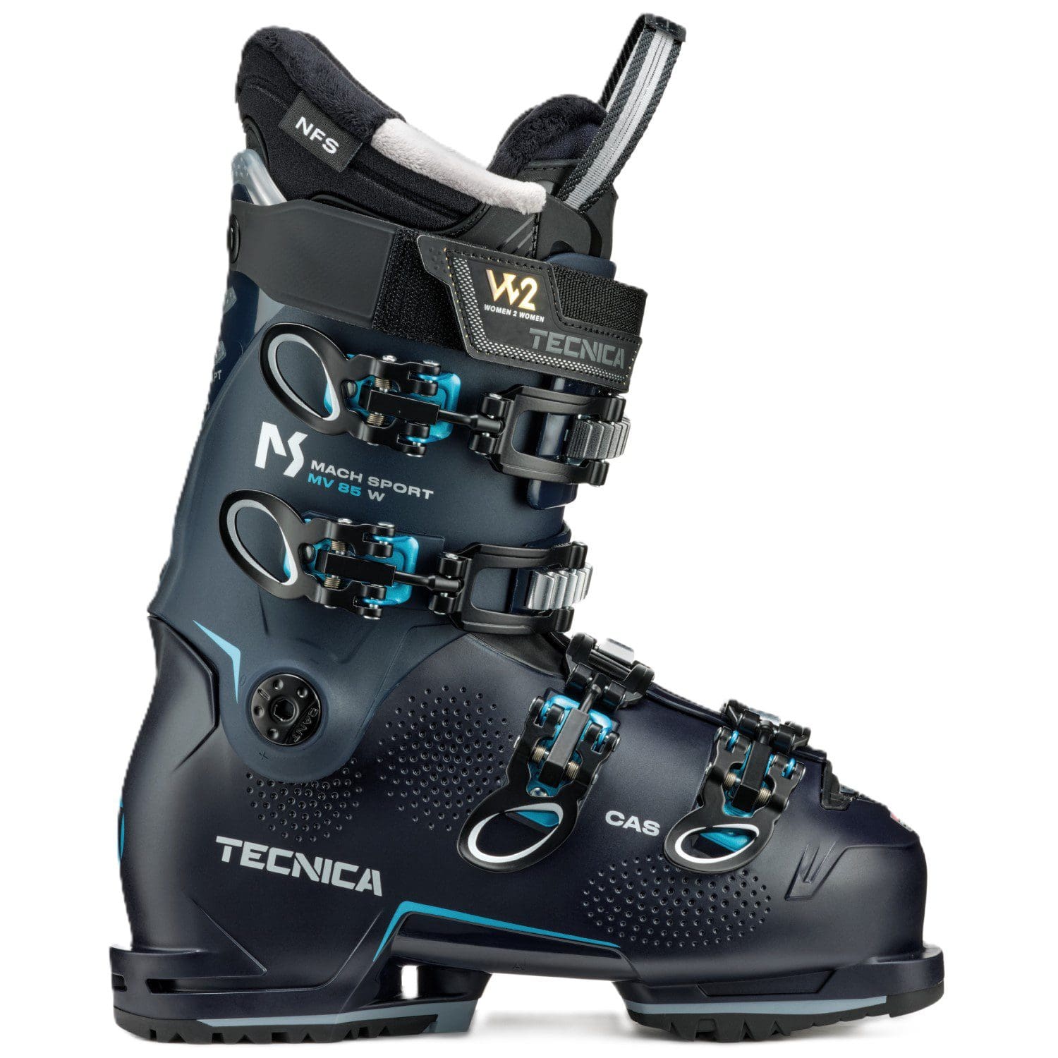 Tecnica Mach Sport MV 85 W GW (2025) | Gnomes - The Ski Experts