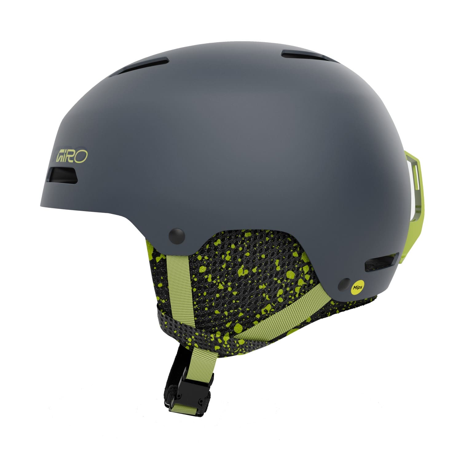 Giro Crue MIPS - Matte Indigo | Gnomes - The Ski Experts