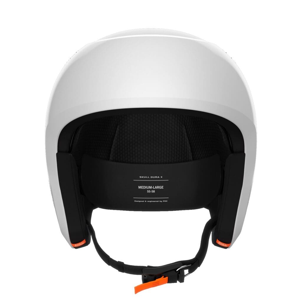 POC Skull Dura X MIPS - Hydrogen White | Gnomes - The Ski Experts