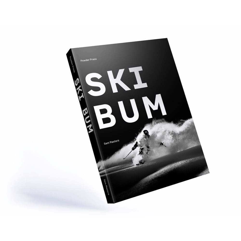 Ski Bum Book (Soft Cover) | Gnomes - The Ski Experts