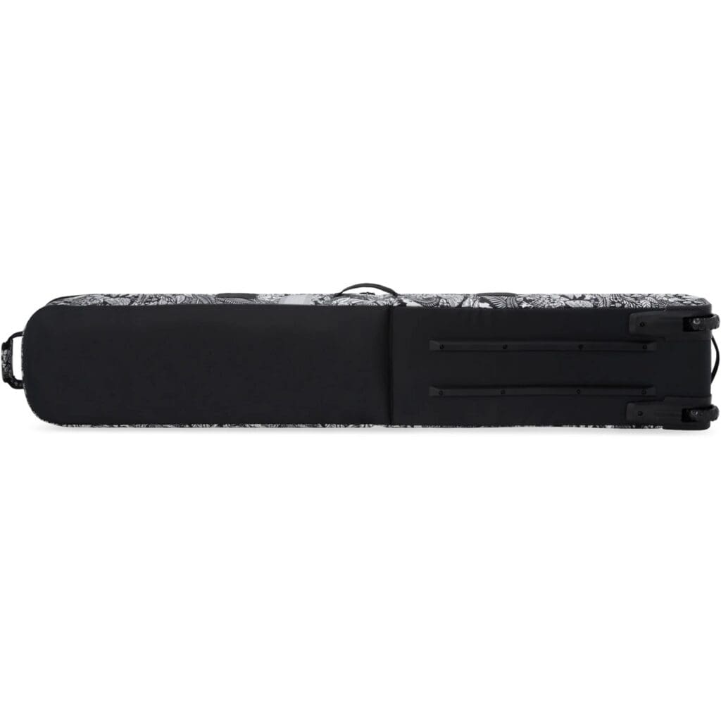 Dakine Fall Line Ski Roller Bag - Kingdom Black | gnomes [the ski experts]