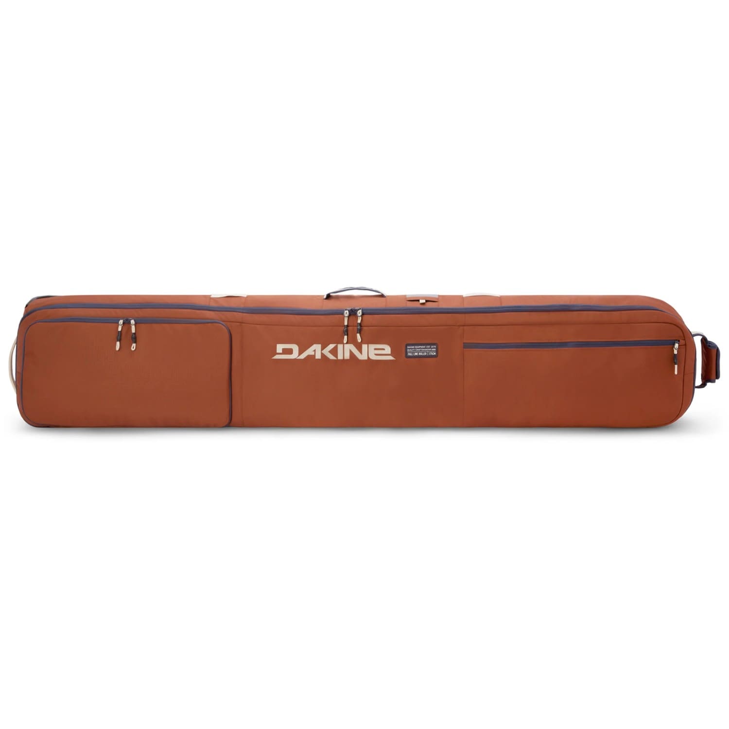 Dakine Fall Line Ski Roller Bag - Spice | Gnomes - The Ski Experts