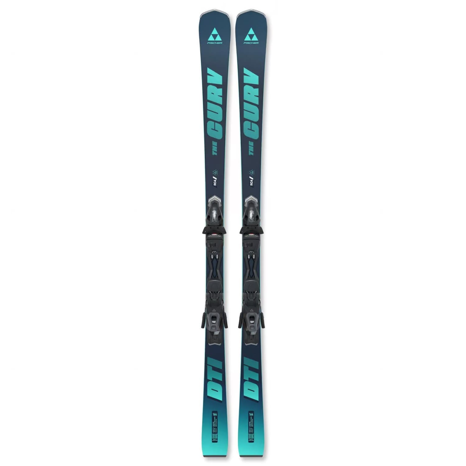 Fischer The Curv DTi W '26 (Ex-Demo) | Gnomes - The Ski Experts