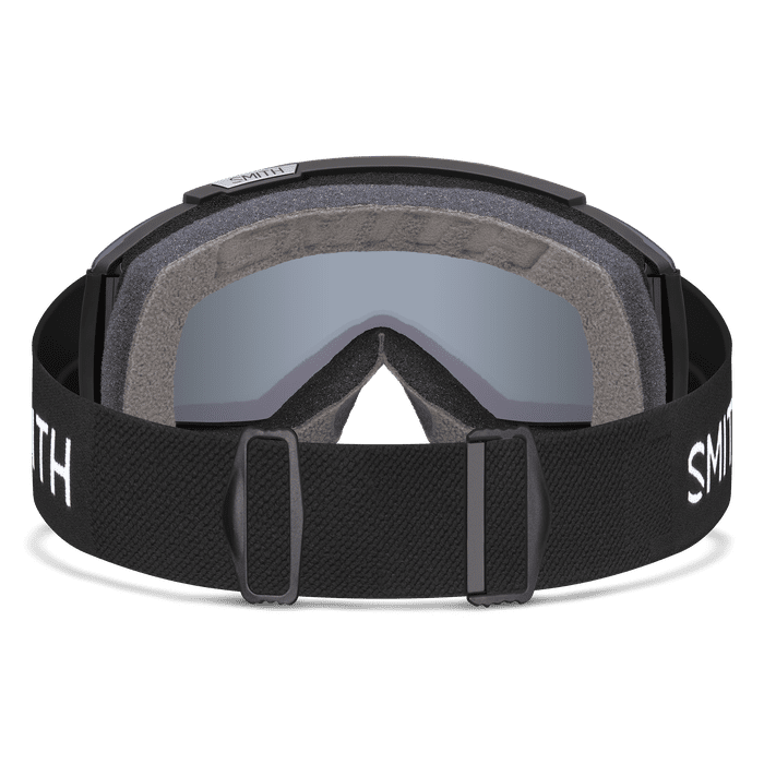 Smith Squad - Black (Sun Green) | Gnomes - The Ski Experts