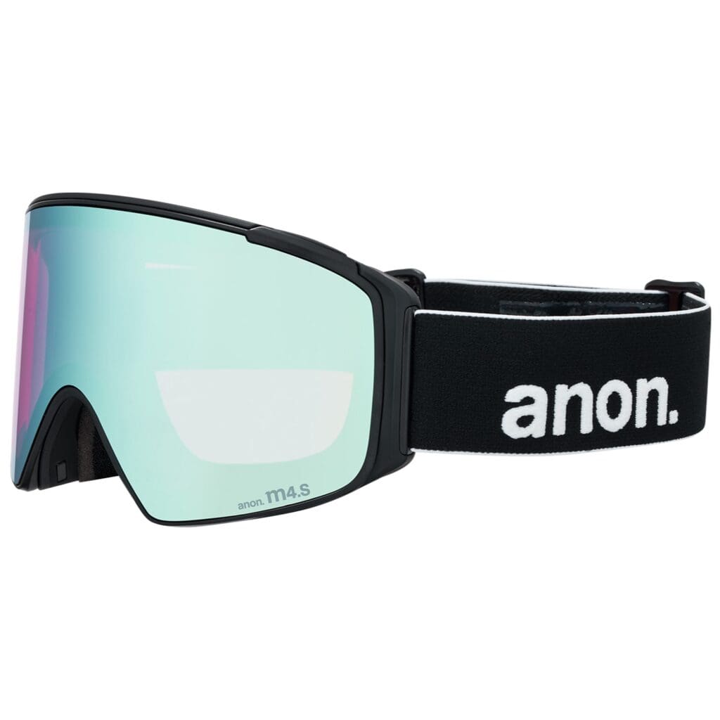 Anon M4S Cylindrical (Bonus + MFI) - Black | gnomes [the ski experts]