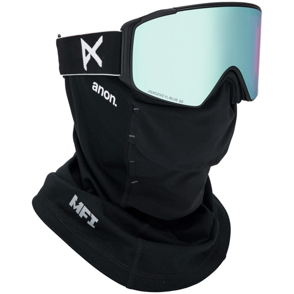 Anon M4S Cylindrical (Bonus + MFI) - Black | gnomes [the ski experts]