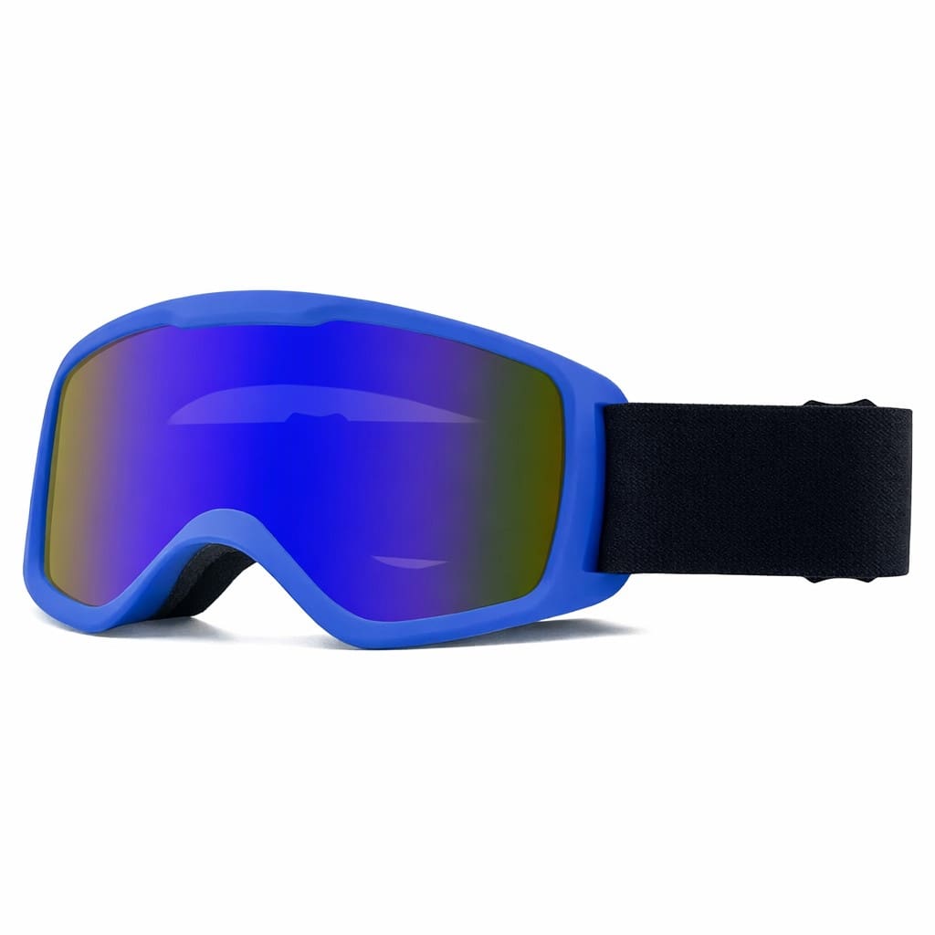 Child Snow Goggle - Blue | Gnomes - The Ski Experts