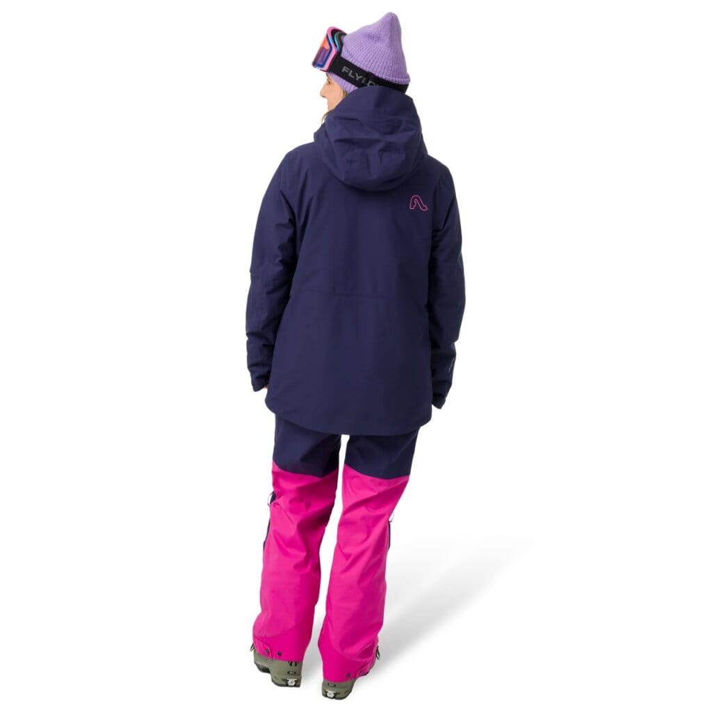 Flylow Avery Jacket - Currant | gnomes [the ski experts]