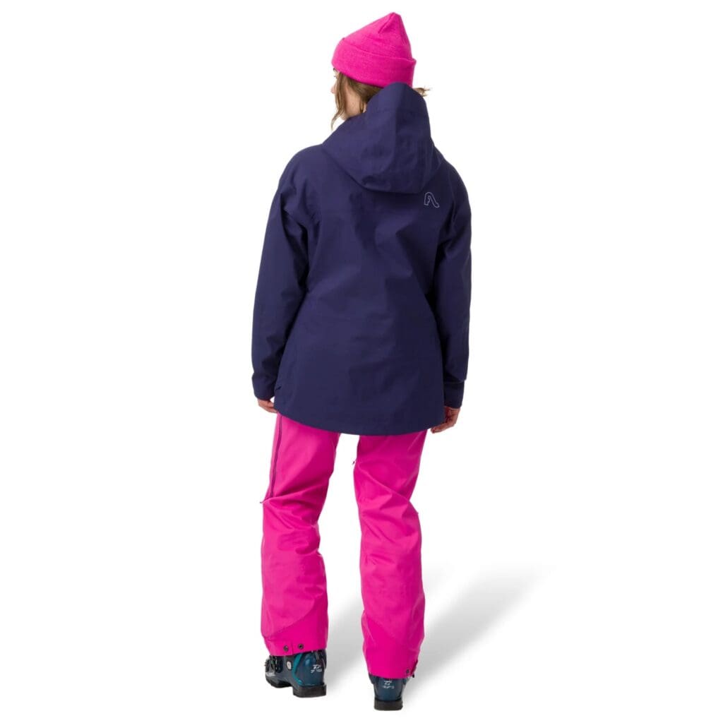 Flylow Lucy Jacket - Currant | gnomes [the ski experts]