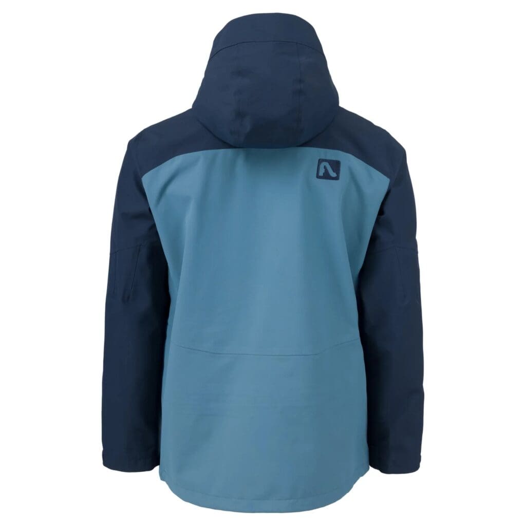 Flylow Quantum Pro Jacket - Ocean/Abyss | gnomes [the ski experts]