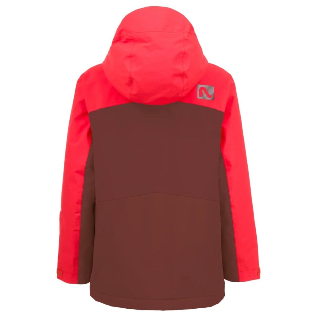 Flylow Youth Explorer Jacket - Amaro/Magma | gnomes [the ski experts]