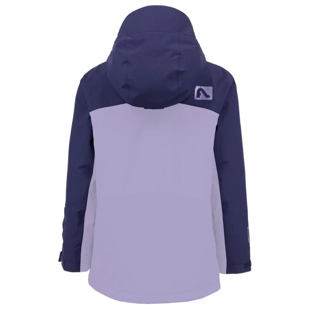 Flylow Youth Explorer Jacket - Aurora/Currant | gnomes [the ski experts]