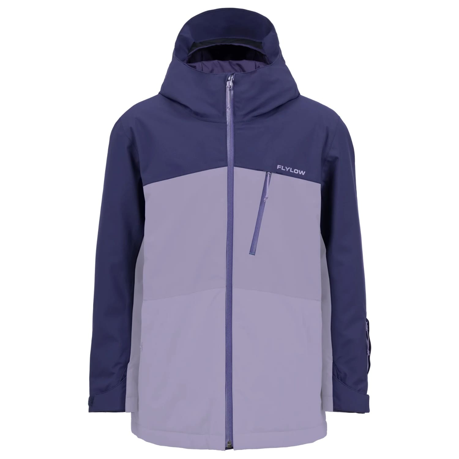 Flylow Youth Explorer Jacket - Aurora/Currant | gnomes [the ski experts]