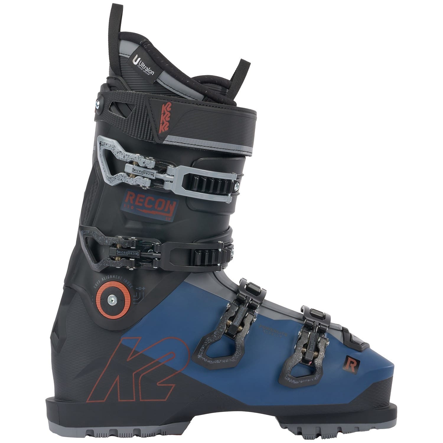 K2 Recon 110 Ski Boots (2026) | gnomes [the ski experts]