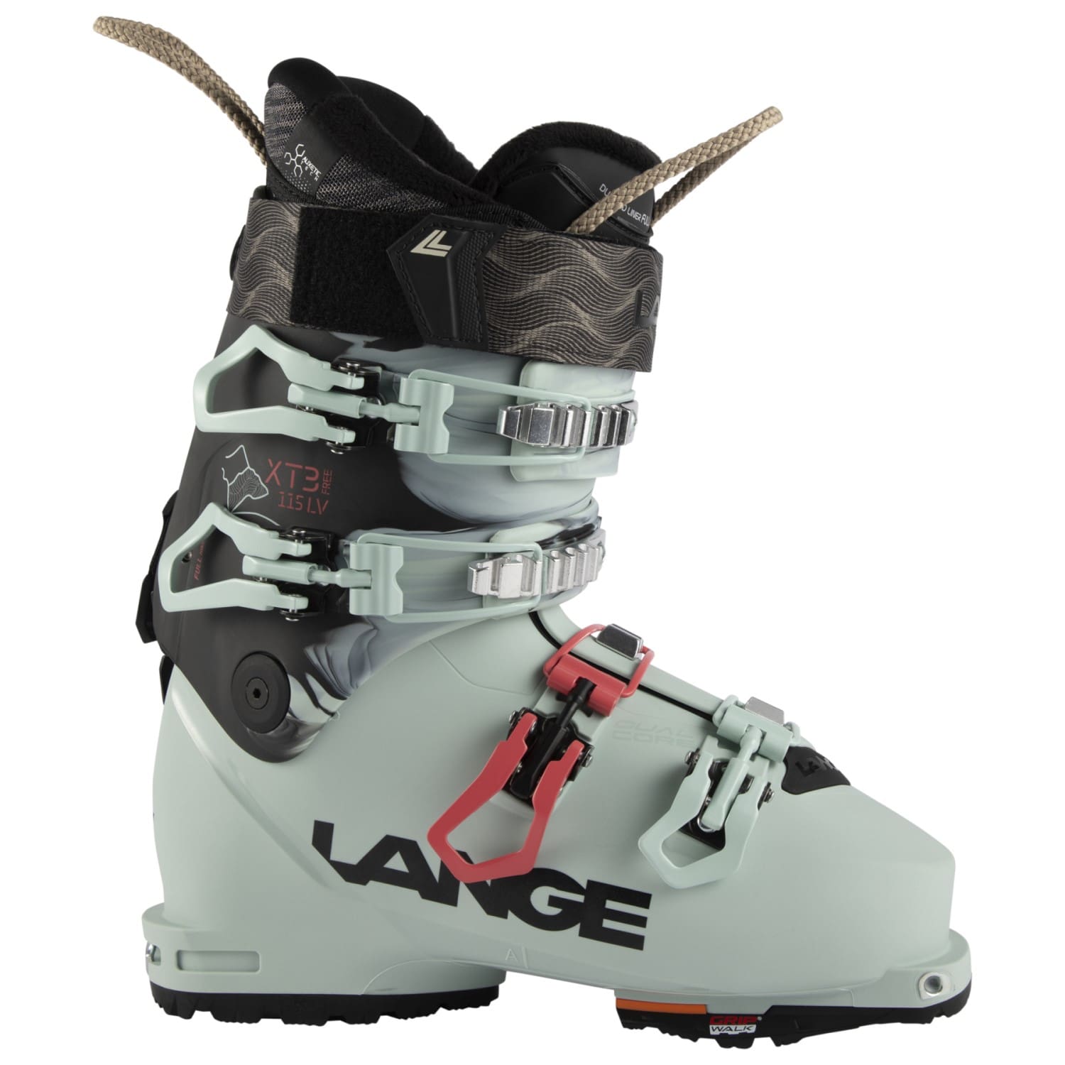 Lange XT3 Free 115 W LV GW (2026) | gnomes [the ski experts]
