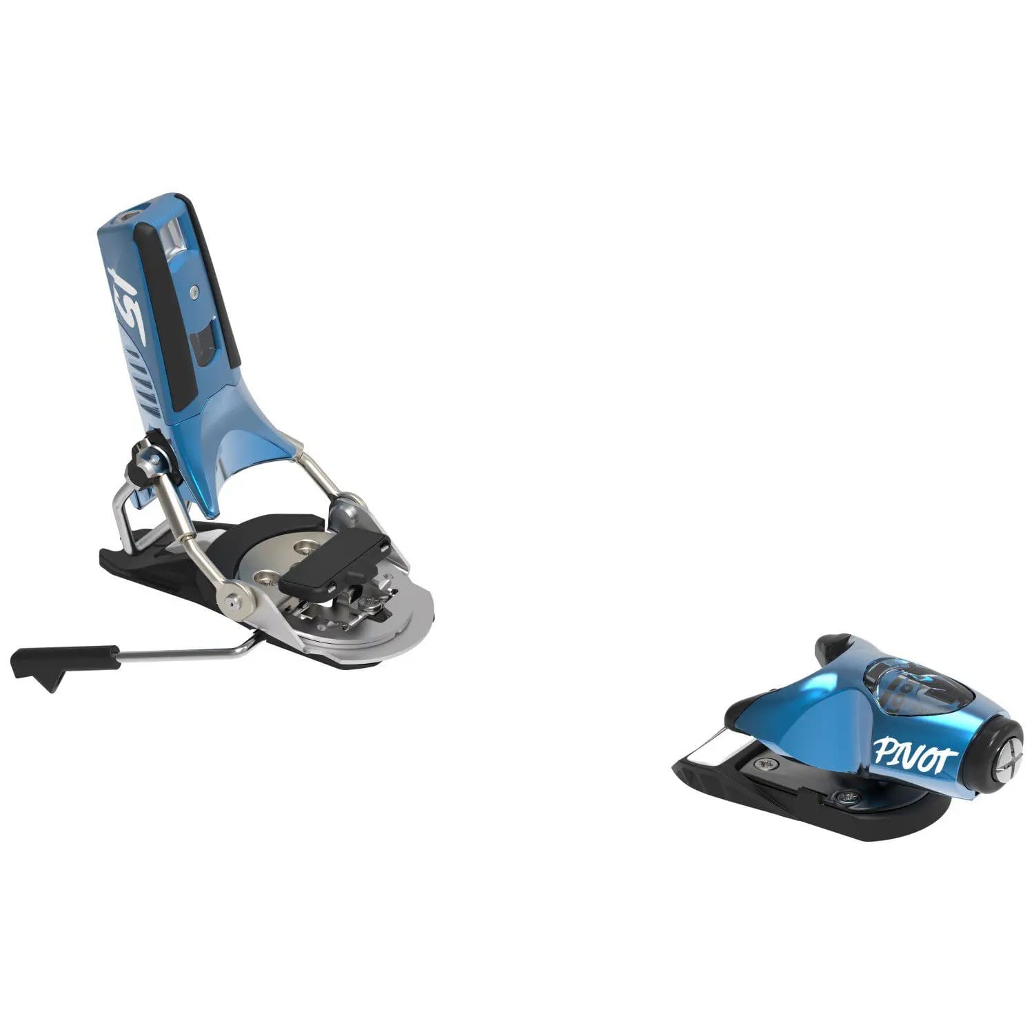 Look Pivot 2.0 15 GW - Blue Steel (2027) | gnomes [the ski experts]